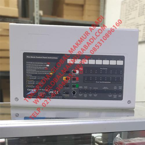 Jual CONTEXT PLUS CFP704-4 CON CFP 4 ZONE MASTER CONTROL PANEL FIRE ...
