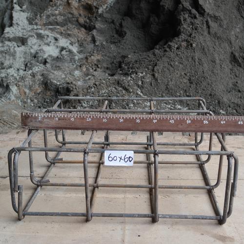 Jual Cakar ayam/Foot plat uk 60 X 60 X 20 besi 10 polos, dengan jenis ...