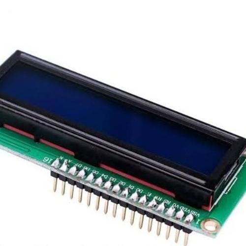 Jual LCD 16x2 1602 green lcd for arduino solder pin - Kab. Karawang ...
