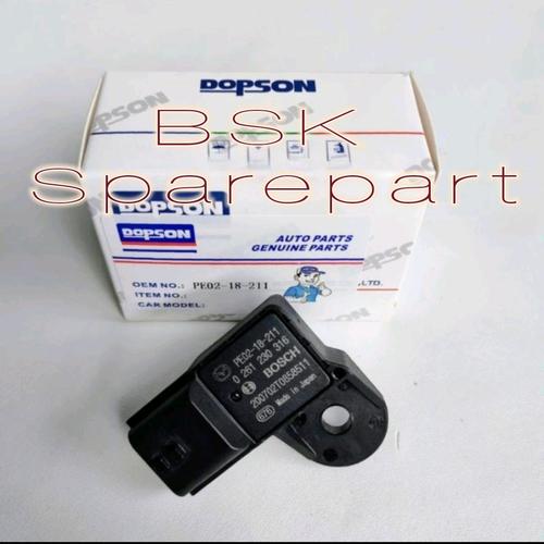 Jual Pressure Sensor Boost Sensor MAP Mazda CX5 CX 5 Original Dopson ...