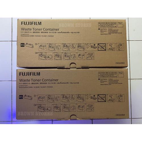 Jual WASTE TONER FUJI XEROX DOCUCENTER C2000/SC2020/SC2021/SC2022 (R5 ...