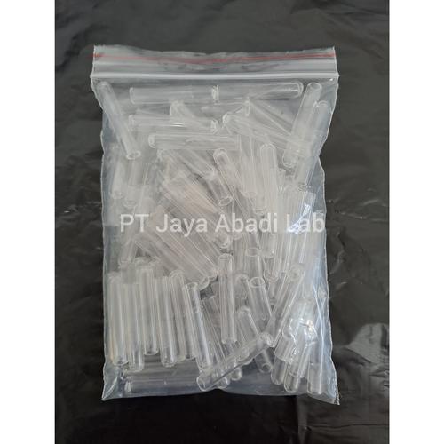 Promo Tabung durham kaca isi 100 pcs tube ukuran 6 x 35 mm ketebalan 1 ...