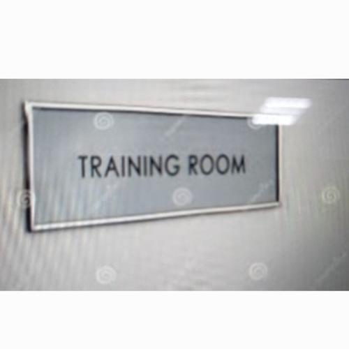 Jual akrilik sign nama ruang room name 10x25cm - Kota Surabaya ...