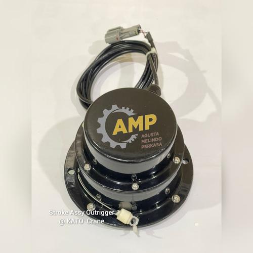Jual Sensor Stroke Assy Outrigger KATO Roughter Crane - Kota Tangerang ...