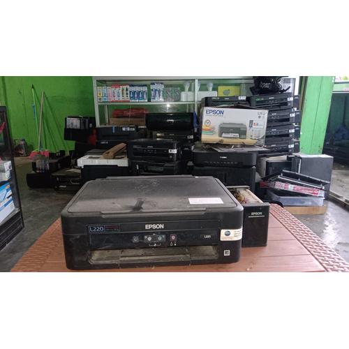 Jual printer epson l220 second - Kab. Pasangkayu - GREEN-OFFICINDO ...
