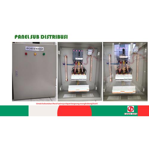 Jual Panel Sub Distribusi (SDP) 2 - Jakarta Barat - Panel Jaya Electric ...