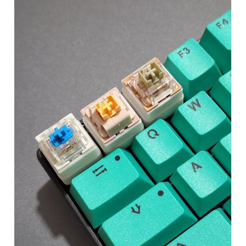 Jual Keycaps Stack for Mechanical Switch Keyboard - Jakarta Barat - kadesh | Tokopedia