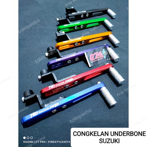 Jual CONGKELAN UNDERBONE SATRIA FU GSX SATRIA 2 TAK KUTIKAN OPERAN GIGI ...