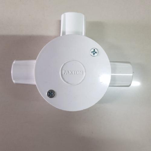 Jual T-Dus / T Dus / T Dos / T Doos 20mm Putih Paxton / Niso / Dexta ...