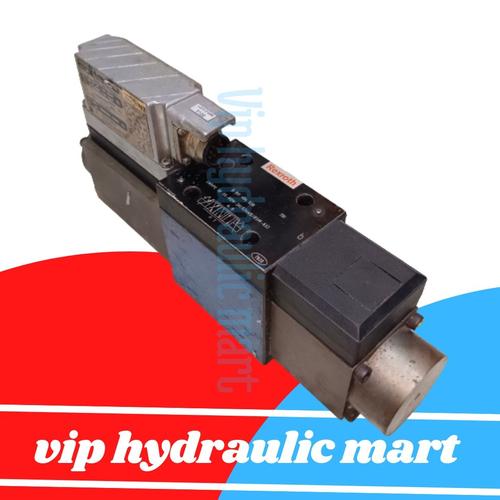 Jual servo solenoid valve REXROTH 4WRPE 10 05-80M-2X/G24KO/B5M-832 ...