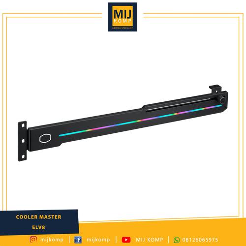Jual VGA GPU HOLDER COOLER MASTER ELV8 - Kota Medan - MIJ KOMP | Tokopedia