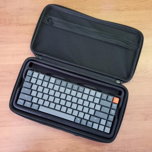 Promo Keychron K3 ver 2 Gateron Low Profile + Carrying Case Cicil 0% 3x ...