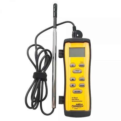 Jual FieldPiece STA2 In Duct Hot Wire Anemometer - Kota Tangerang ...