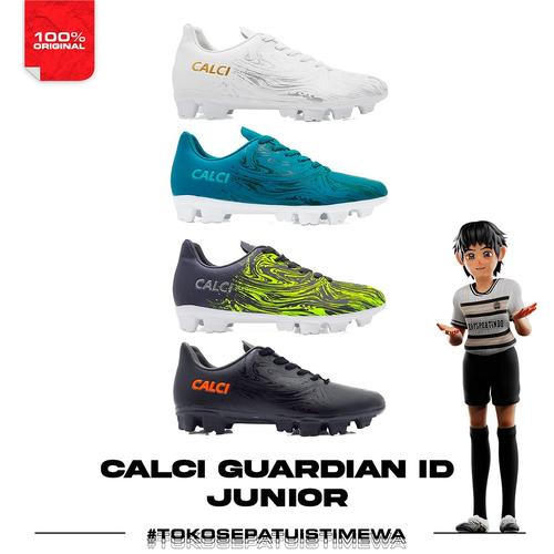 Jual CALCI GUARDIAN SC JR 4 WARNA - Black Orange, 34 - Kab. Sleman - raysportindo elite | Tokopedia
