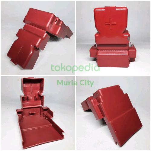 Jual Cover Fusible Link Tutup Kepala Aki Pajero Sport Triton ORI - Kota ...