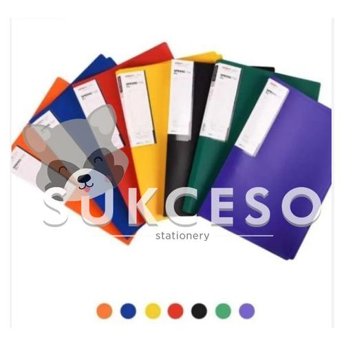 Jual Inter X Spring File Map Snell Map Spring Ukuran F4 Bahan Plastik ...