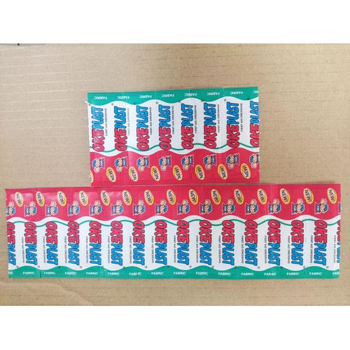 Jual OkPlast Plester Cepat/ Ok Plast Plaster Coklat Kain isi 15 Pcs ...