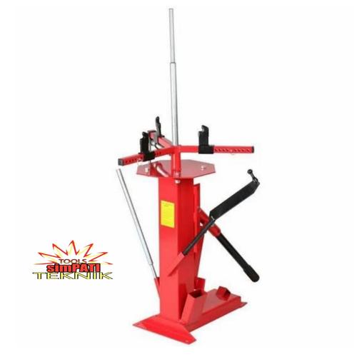 Jual Alat Buka Ban Motor Dan Mobil / Multi Tire Changer Sliding bar ...