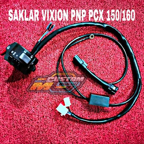 Jual Saklar Vixion PNP PCX 150 PCX 160 Saklar Vixion Original PNP PCX ...