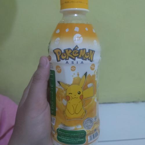 Jual kemasan inaco × pokemon (koleksi rongsokan botol plastik saja ...