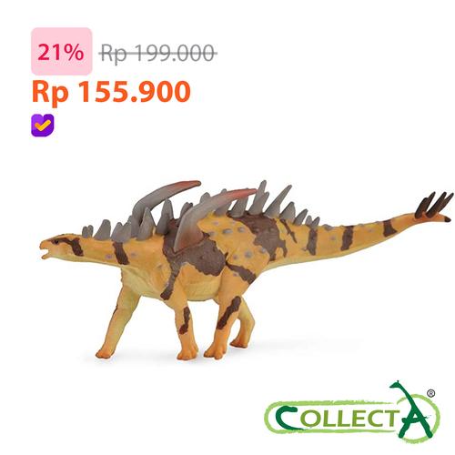Jual CollectA 88774 - Gigantspinosaurus - Dinosaur Model - Jakarta ...