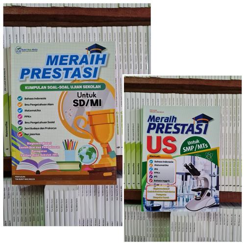 Jual OBRAL BARU Meraih Prestasi US SD SMP 2023 - US SMP - Jakarta ...