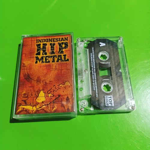 Jual Kaset INDONESIA HIP METAL - Jakarta Selatan - LEGEND MUSIC | Tokopedia