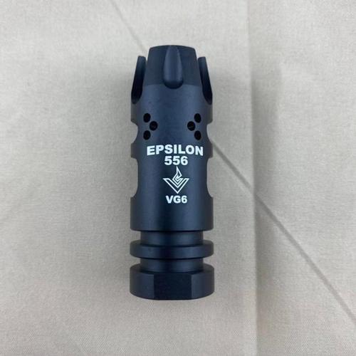 Jual Epsilon Flash hider Flashhider Muzzle Brake Water gel blaster WGB ...