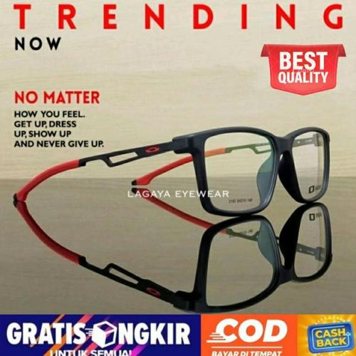 Jual terbaru !!! kacamata frame kacatama plus dan minus kacamata pria ...