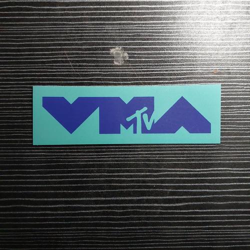 Jual Sticker MTV VMA logo - Kota Bandung - Mas Kibis | Tokopedia