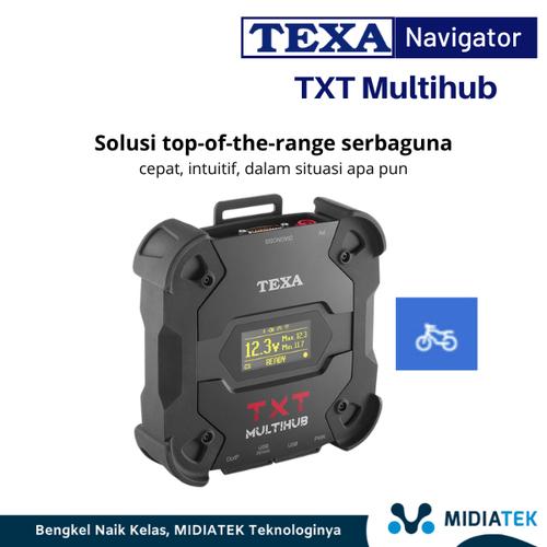 Jual TEXA Navigator TXT MULTIHUB + IDC5 Plus Car Software - Kota Depok ...