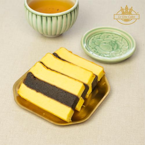 Jual LeGita Cakes Lapis Surabaya Premium 20x20 Khas Pontianak - Full ...
