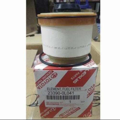 Jual Fuel Filter Hilux / Inova / Fortuner 2KD - Jakarta Pusat ...