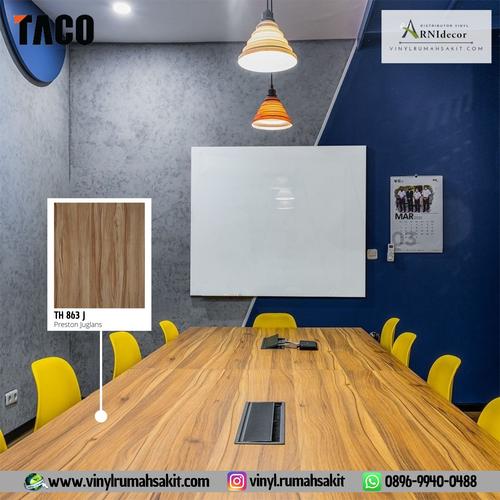 Jual HPL TACO Type TH 863 J - Preston Juglans Woodgrain - Jakarta Timur ...