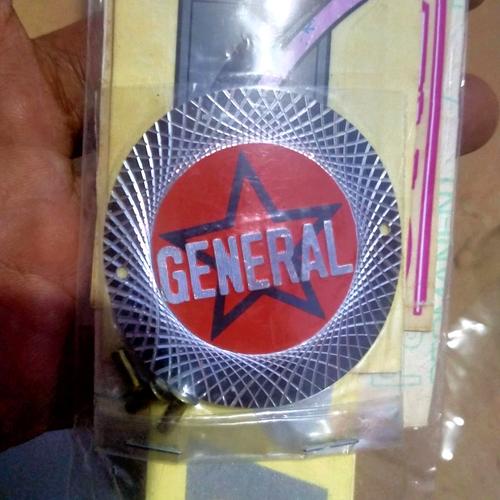 Jual Logo emblem Sepeda GENERAL include paku - Kab. Tasikmalaya - TOKO ...
