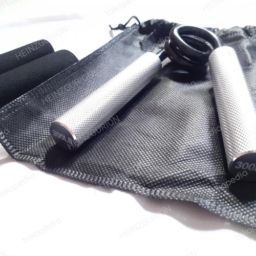Jual Hand Gripper / Hand Grip Besi / Alat Penguat Cengkraman - 100 lbs ...