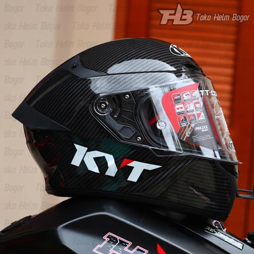 Jual KYT TT Course Carbon Graphic Repaint - XL - Kab. Bogor - TOKO HELM ...