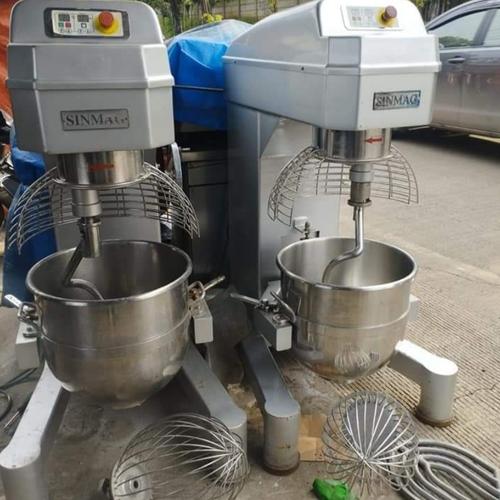 Jual Planetary mixer 60 liter tipe SM-60L merk Sinmag Taiwan harga ...