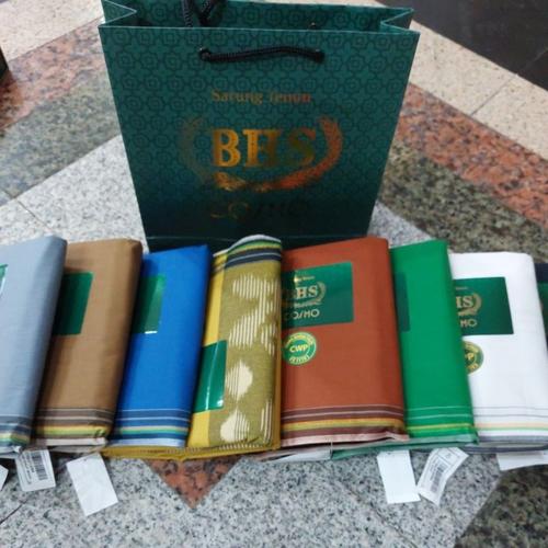 Jual sarung bhs cosmo original polos warna - Putih, dewasa - Jakarta ...