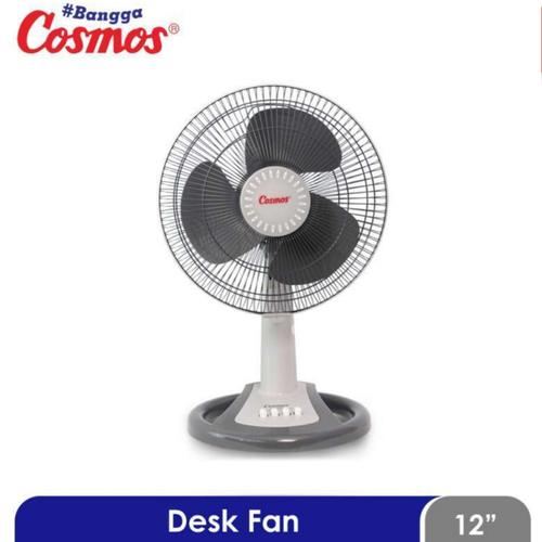 Jual Kipas Angin Meja COSMOS 12 DSE Twino 2 in 1 Desk Fan 12 inch 12 ...