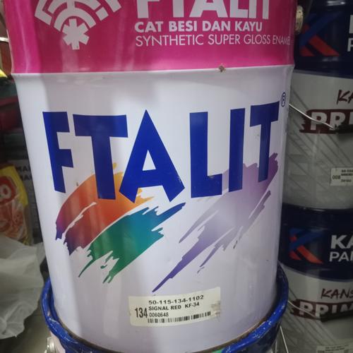 Jual kansai ftalit signal red kf-34 20kg - Jakarta Barat - TMB jAYA ...
