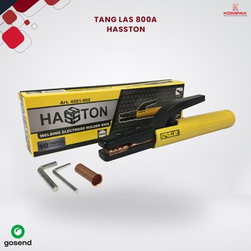 Jual Stang Las Hasston Prohex 800 Ampere Welding Electrode Holder 4261 ...