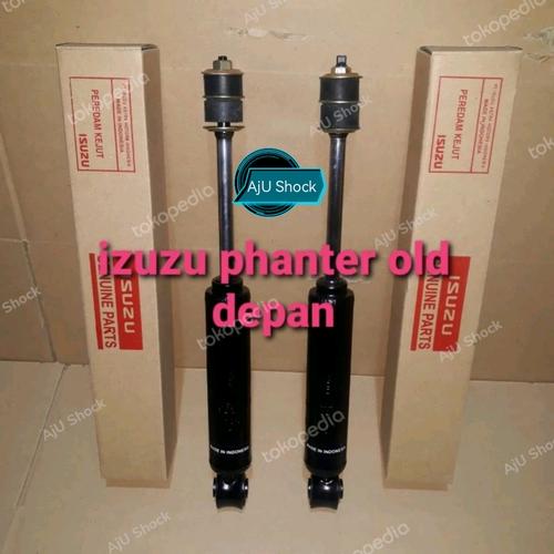 Jual shockbreaker shock absorber isuzu panther old depan sepasang ...