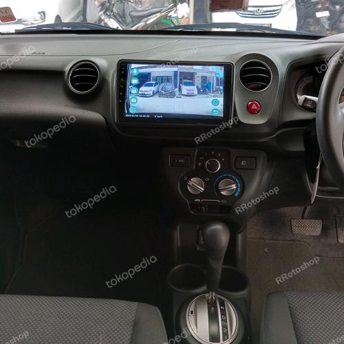 Jual Head Unit Tape Android Honda Brio Mobilio 9 Inc Double Din ...