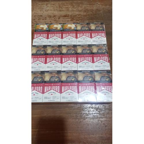 Jual Rokok Marlboro Crafted Selection merah 1 slop isi 10 bks @12 ...