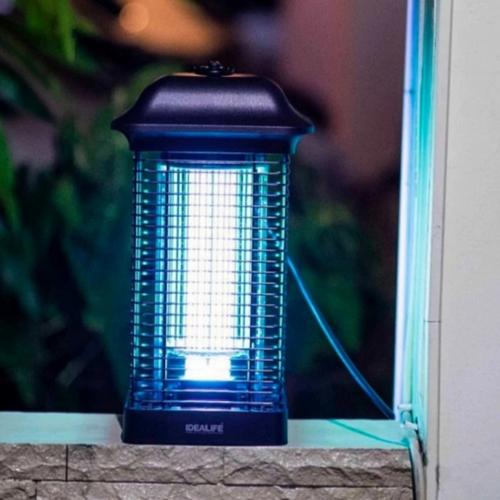 Jual IDEALIFE IL 290A LAMPU LED ALAT PENANGKAP NYAMUK LALAT INSECT ...
