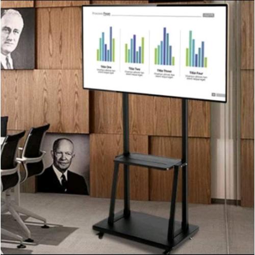 Promo bracket tv braket tv standing ada roda 32 40 42 43 50 5 60 65 70 ...