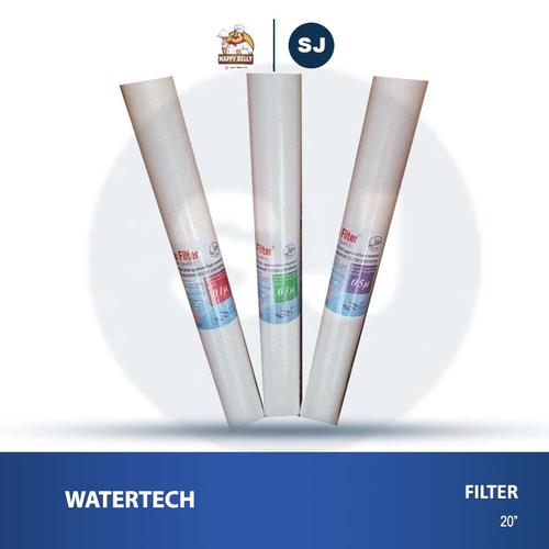 Jual Catridge Filter Air / Water Filter 20 Inch WaterTech - Kota Medan ...
