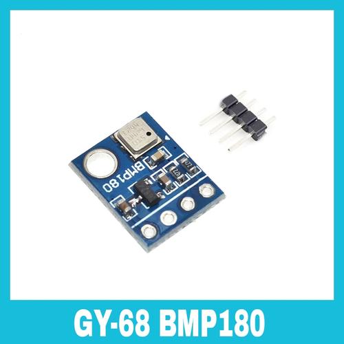 Jual GY-68 BMP180 Digital Pressure Barometric Temperature Sensor GY68 ...