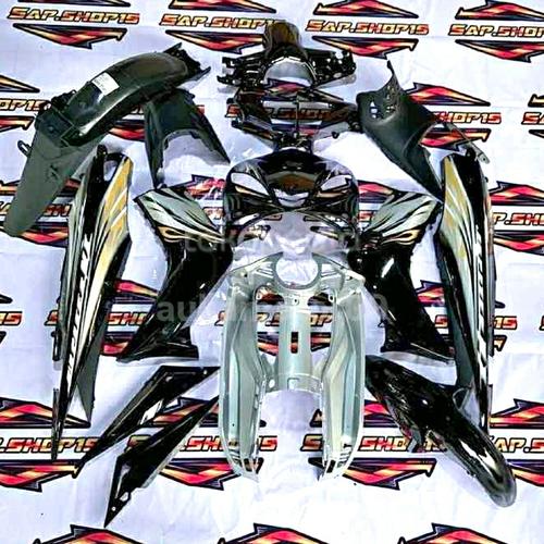 Jual FUL SET COVER BODY HALUS DAN KASAR LENGKAP JUPITER MX LAMA OLD ...